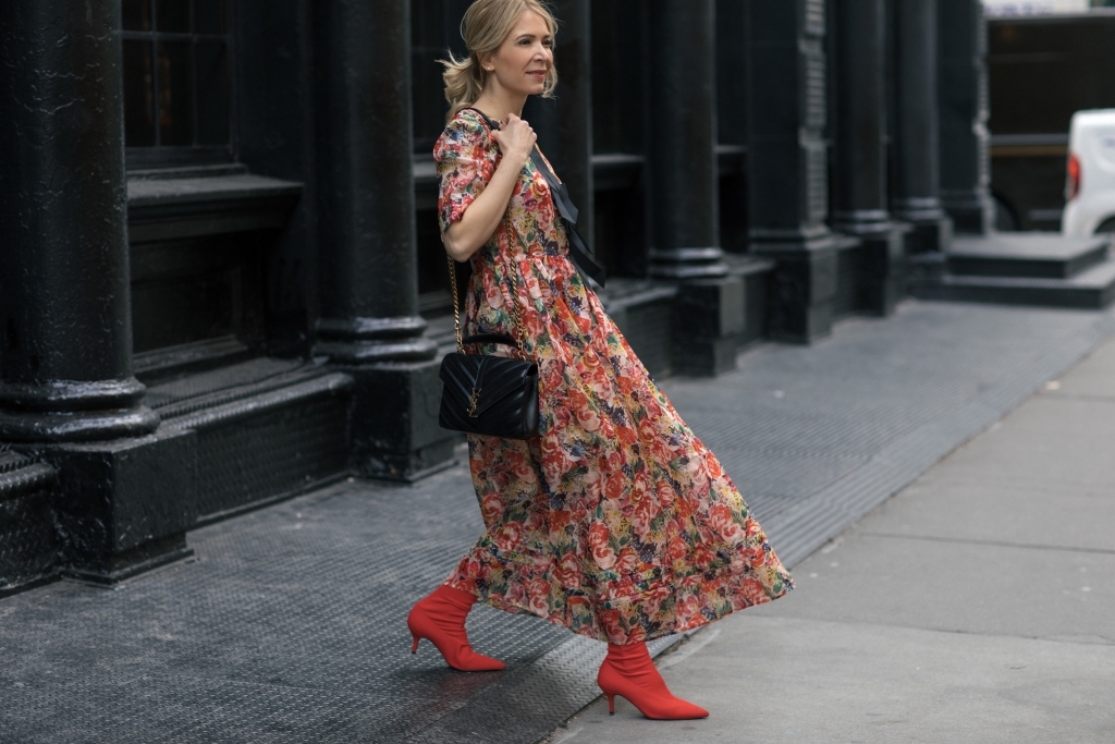 Talking about Ganni | About The Outfits