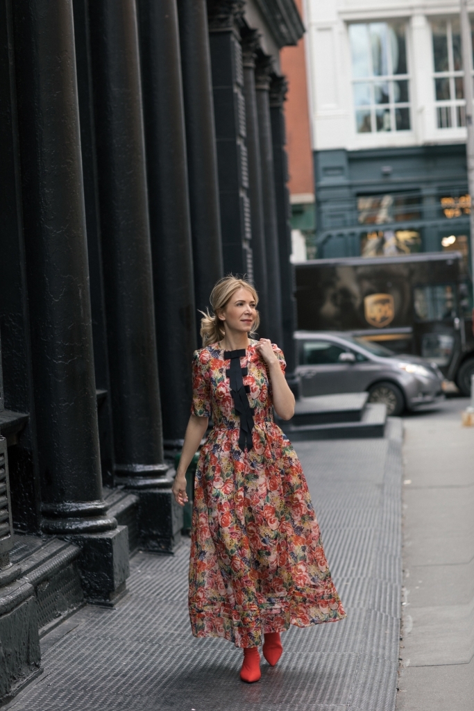 Talking about Ganni | About The Outfits