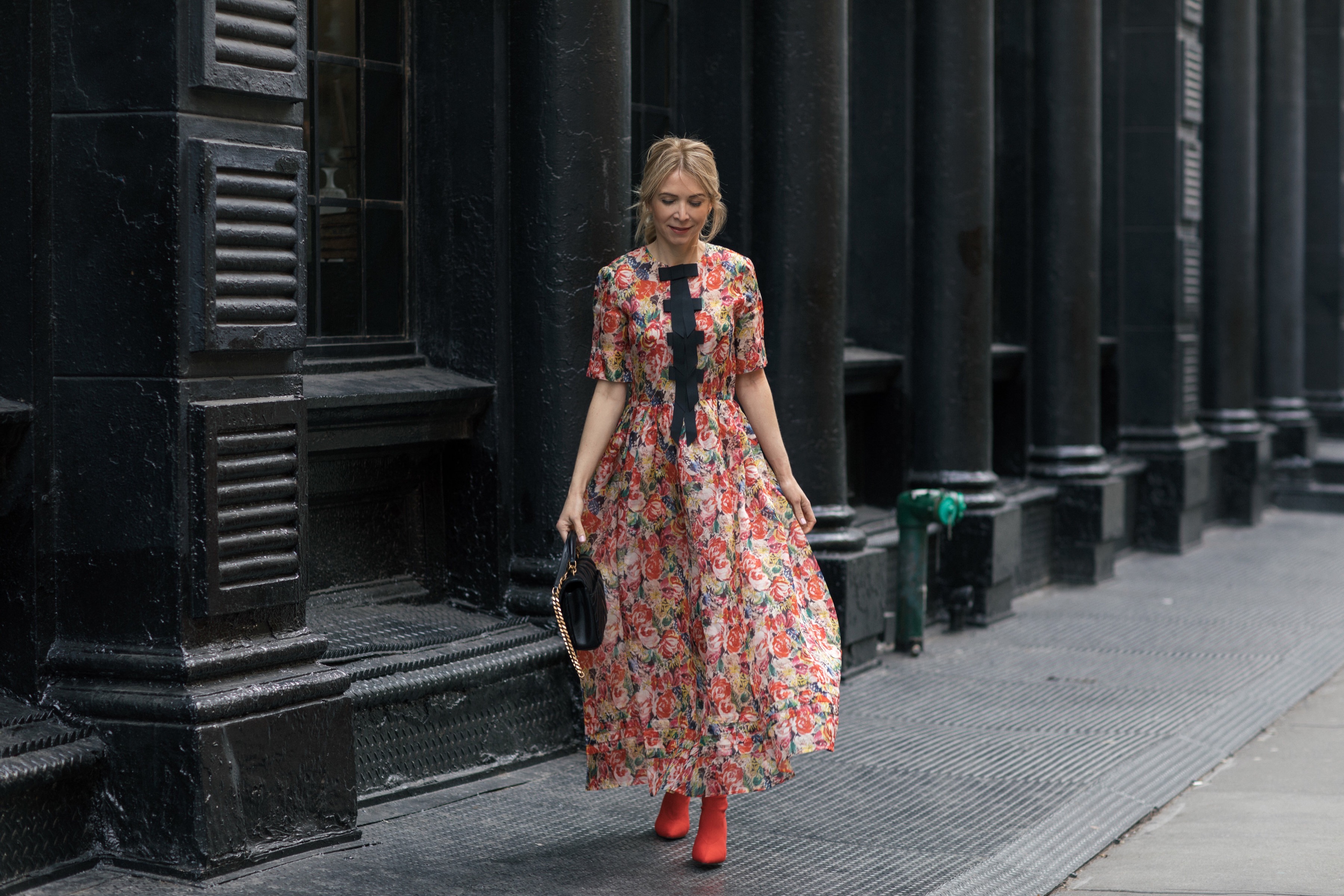 Talking about Ganni | About The Outfits