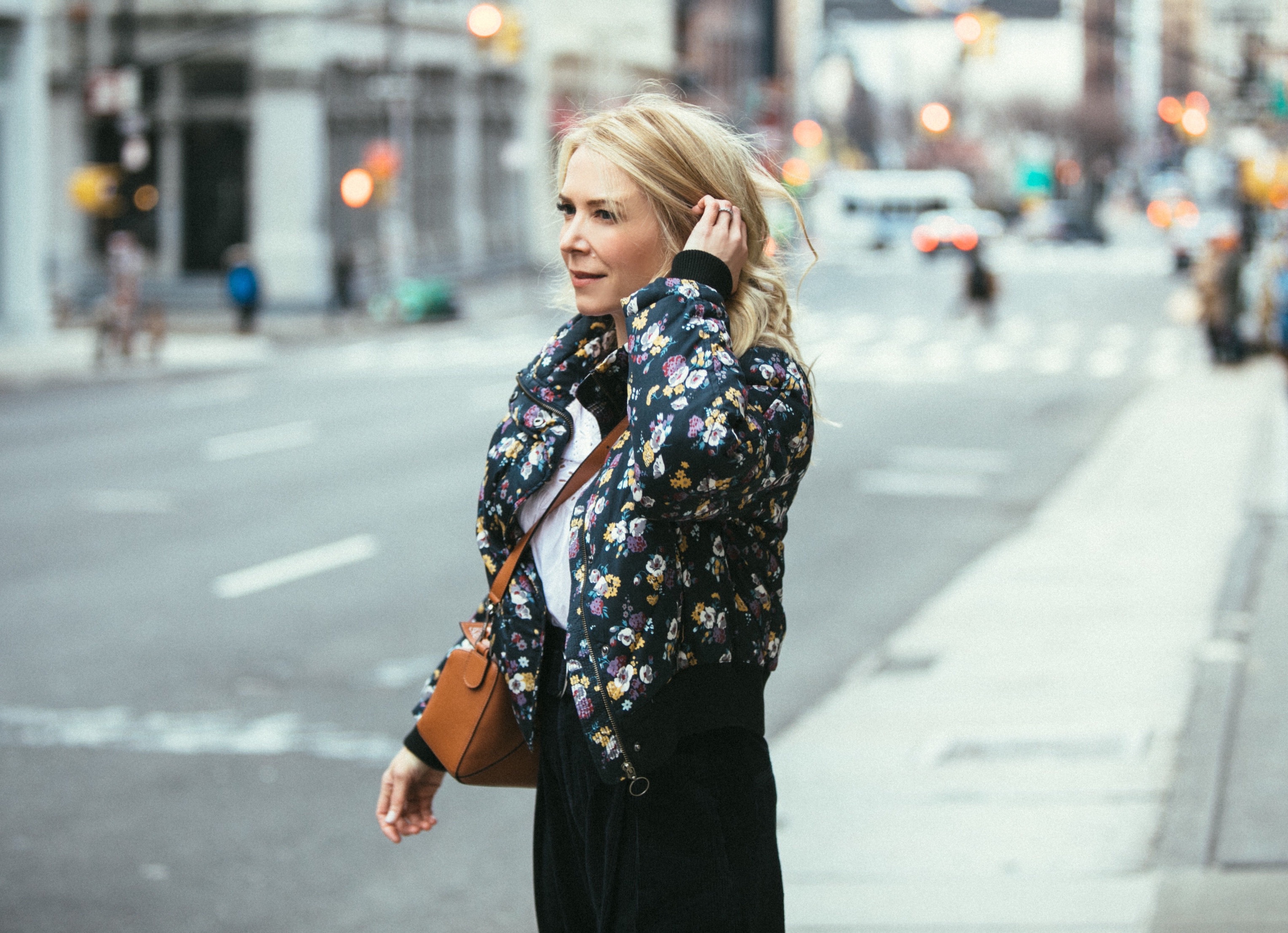 Rebecca Taylor & the Color Wheel | About The Outfits