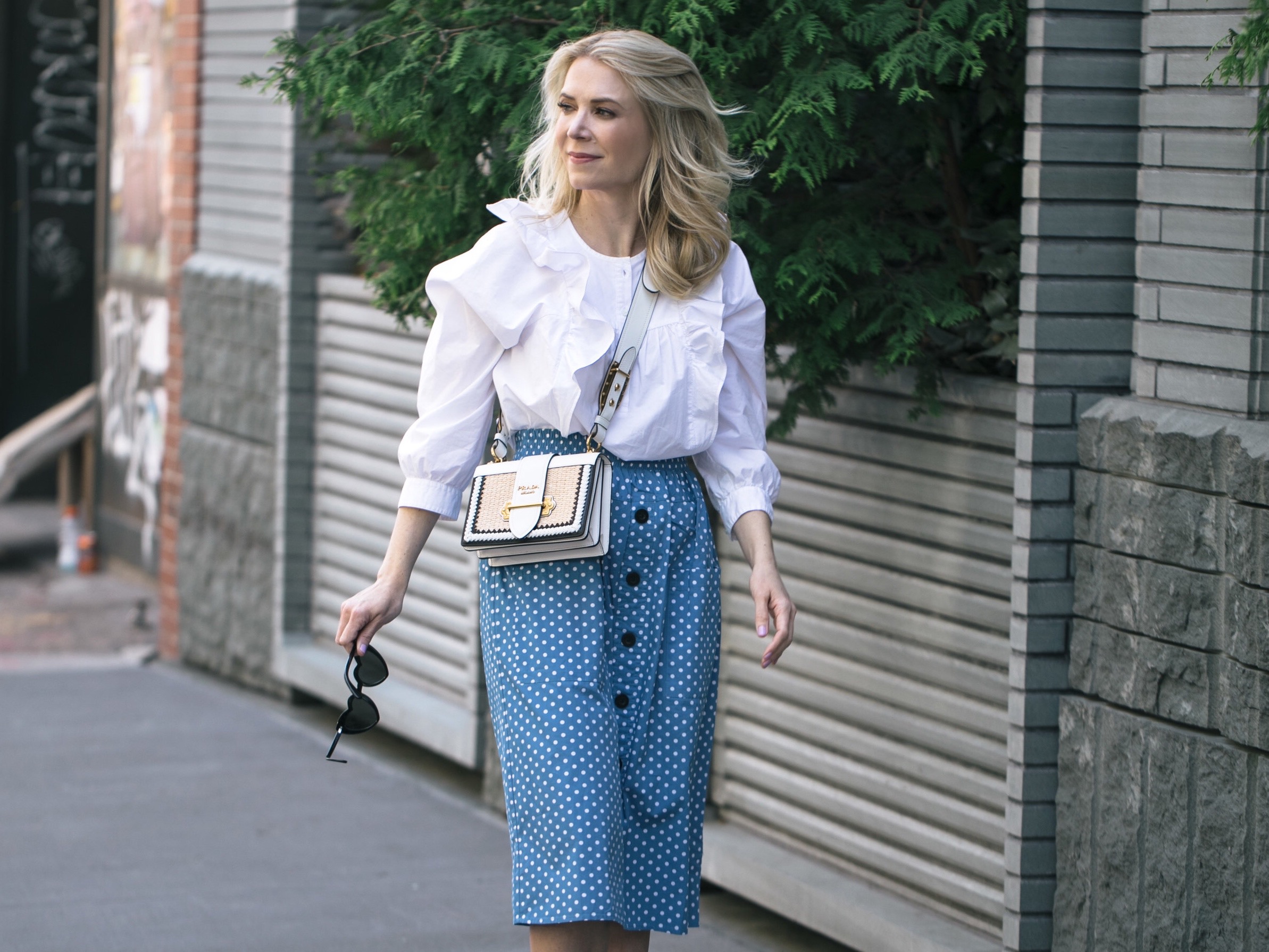 Spring uniform! | About The Outfits