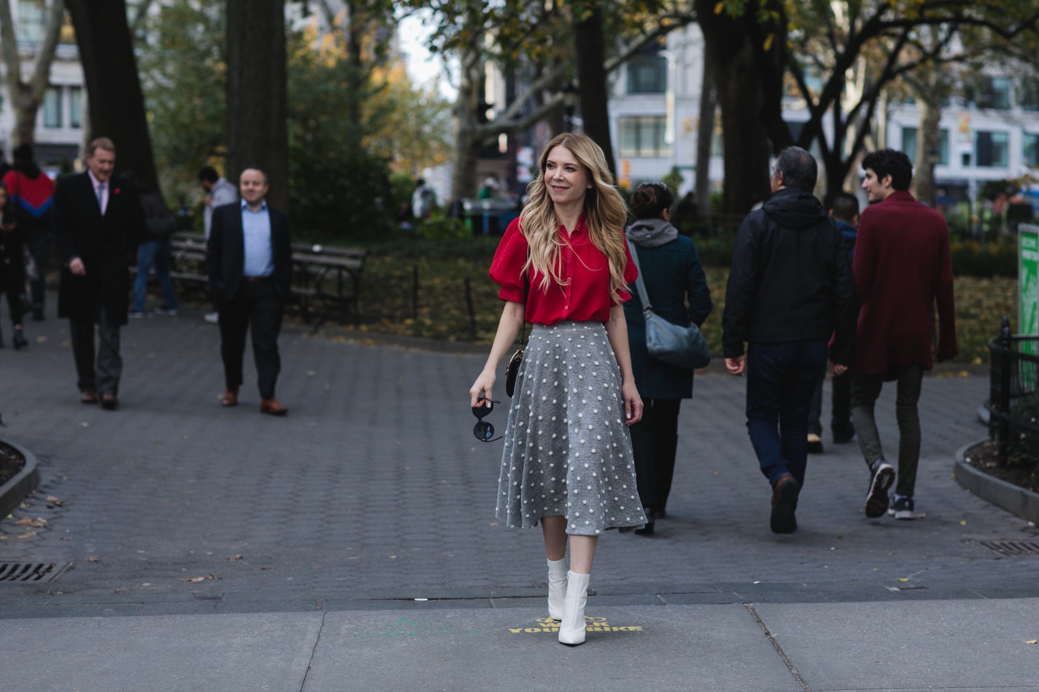 Festive Attire! | About The Outfits