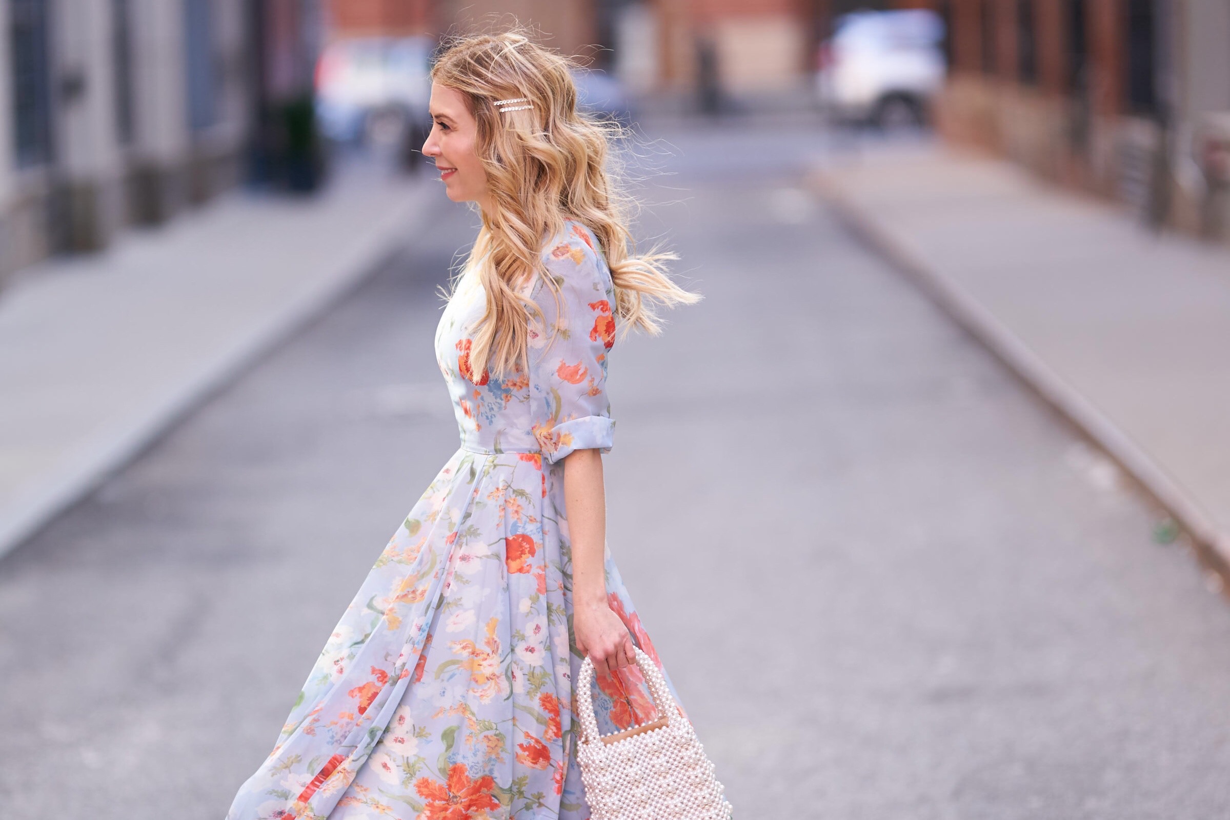 A Spring Dress from Chicwish! | About The Outfits