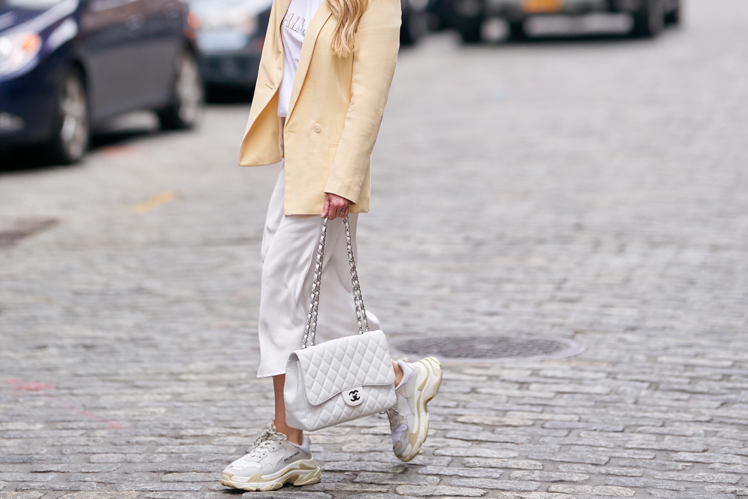 Same blazer, different day and way! | About The Outfits