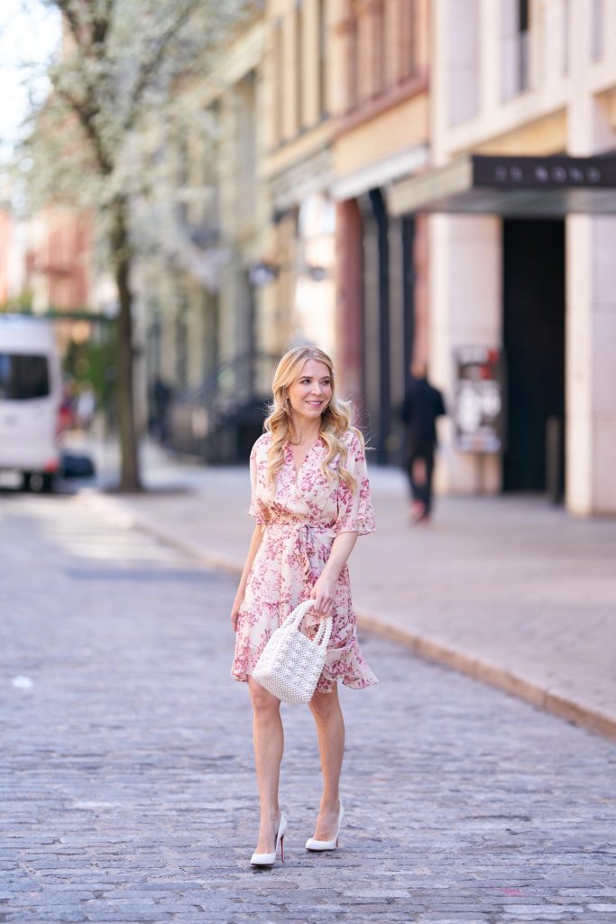 A Spring Lunch Date in the City! | About The Outfits